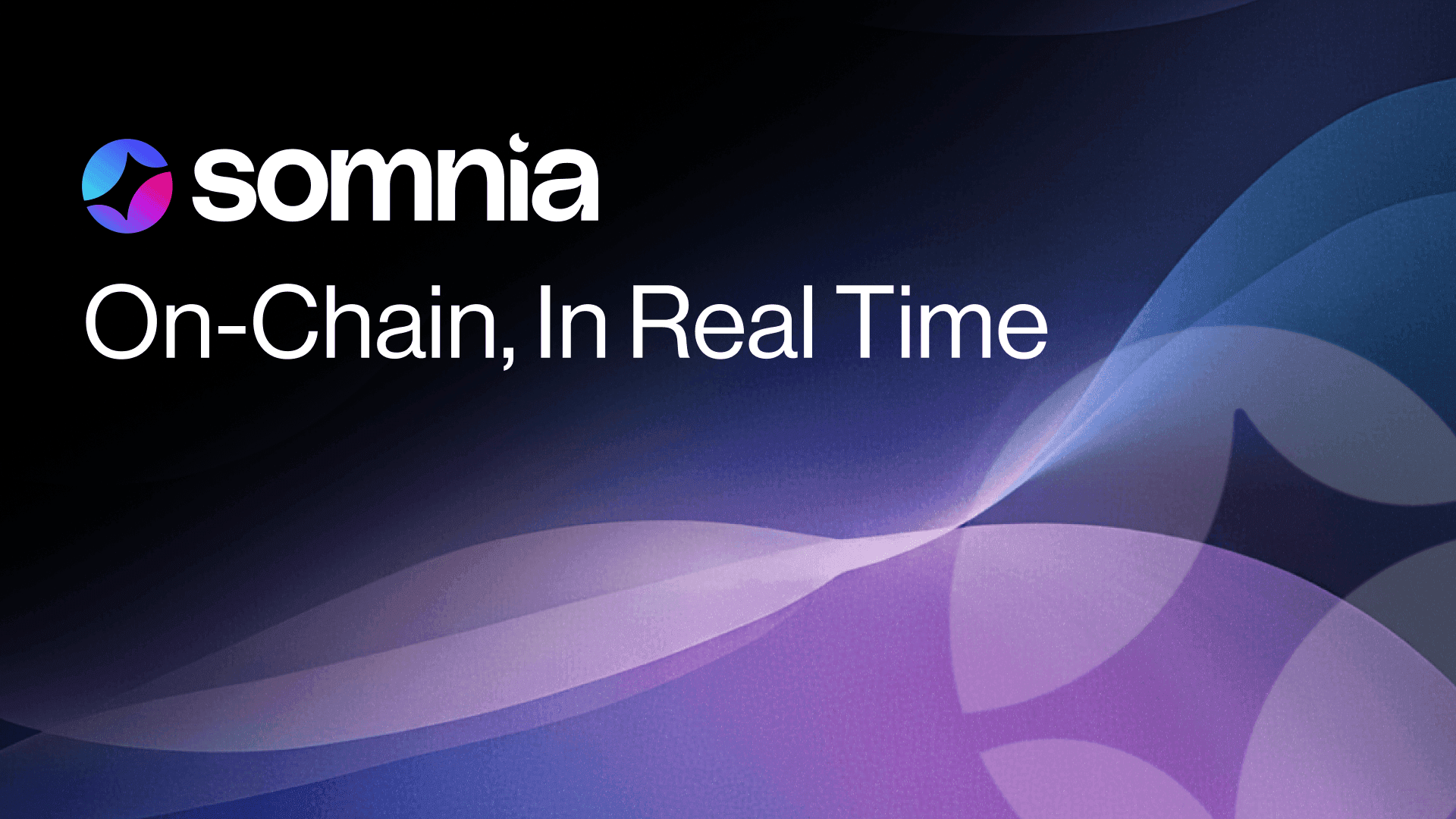 Somnia: On-Chain, In Real Time - Luganodes