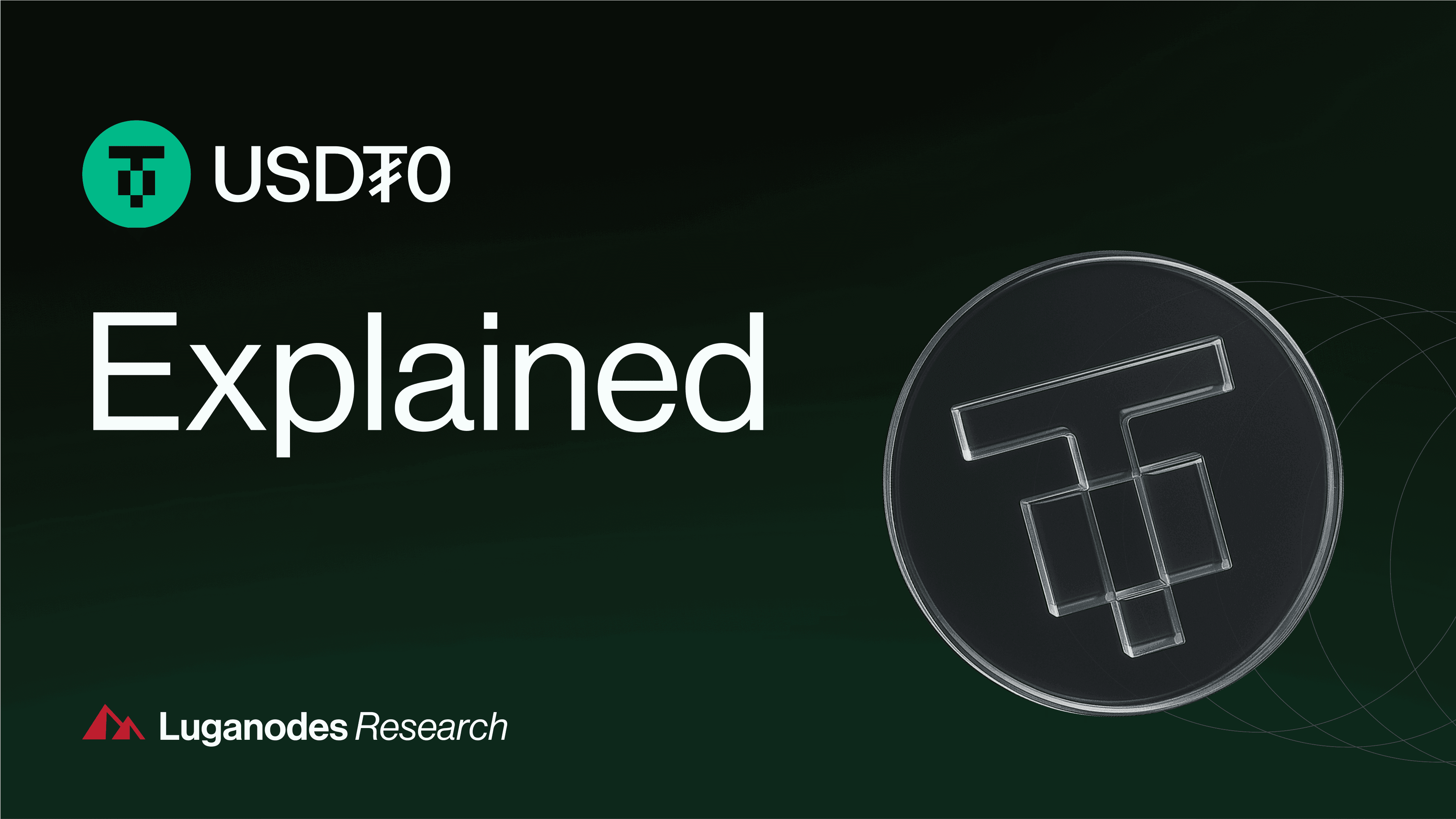 USD₮0: Explained - Luganodes